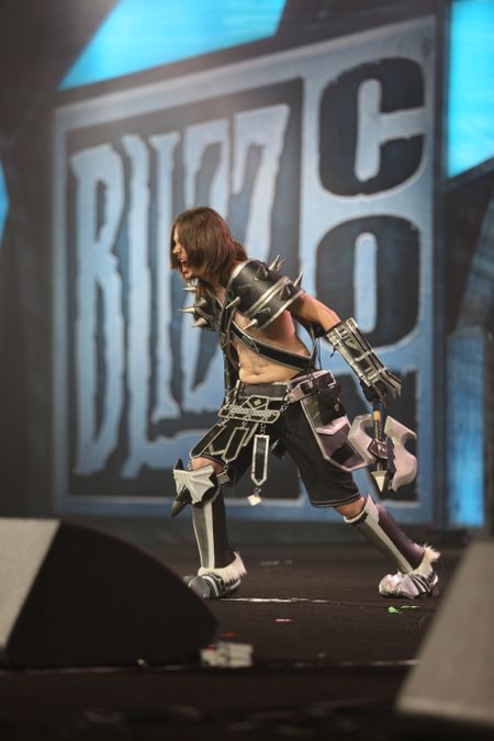 Blizzcon 2013 cosplay gallery | GamesRadar+