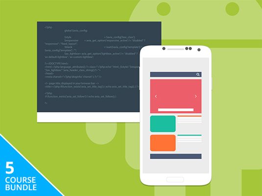 Free Android coding bundle | Creative Bloq