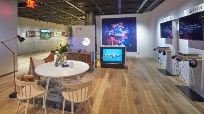 Inside Sony Square NYC: a glimpse of the future with PSVR and smart ...