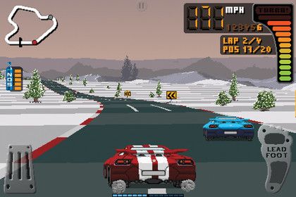 If you loved Real Racing, then you'll love these IOS racing games ...