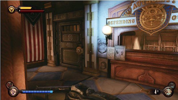 BioShock Infinite Infusion locations 13-24 - BioShock Infinite Infusion ...