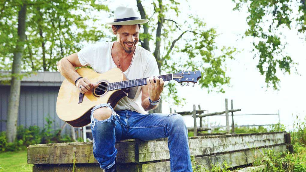 Ian Thornley talks Secrets, guitar gear and nearly joining Velvet ...