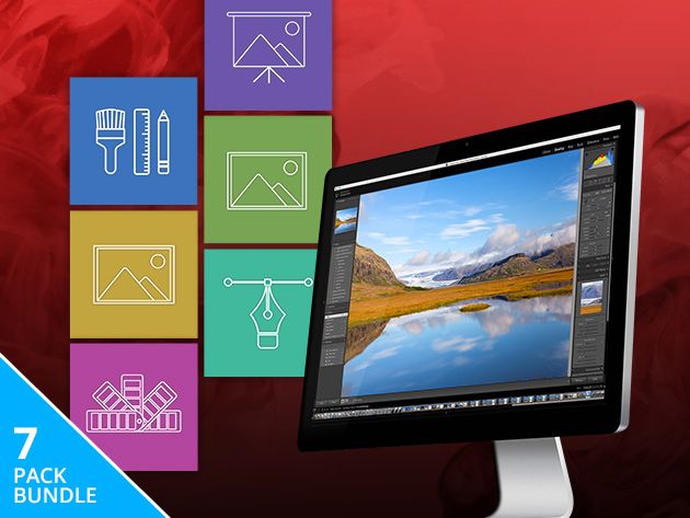 Adobe Creative Cloud photography plan and training bundle | Creative Bloq