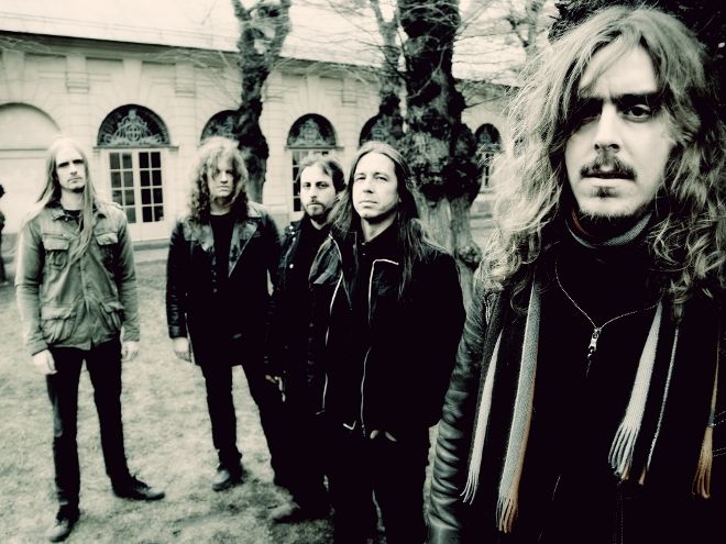 Opeth 2011 UK tour dates unveiled | MusicRadar