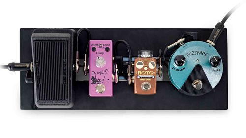 Pro pedalboards recreated in miniature | MusicRadar