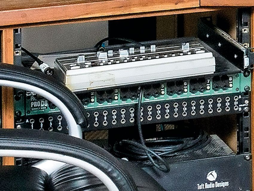 In pictures: New Build's East London studio | MusicRadar