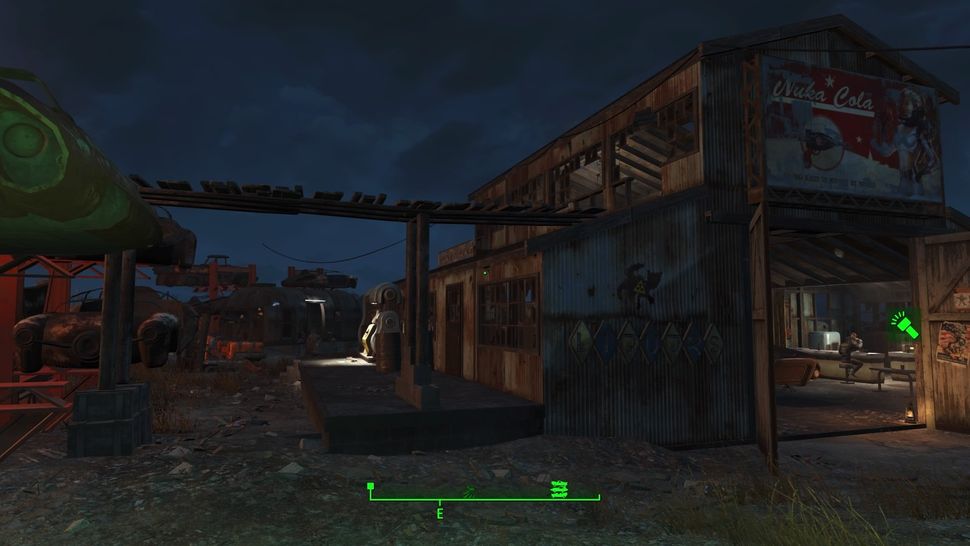 Fallout 4 Comic Hot Rodder - Fallout 4 Comic Book and Magazine ...