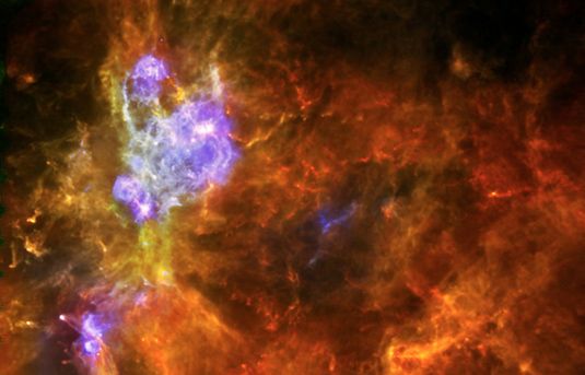 NASA's most beautiful images of space | Creative Bloq