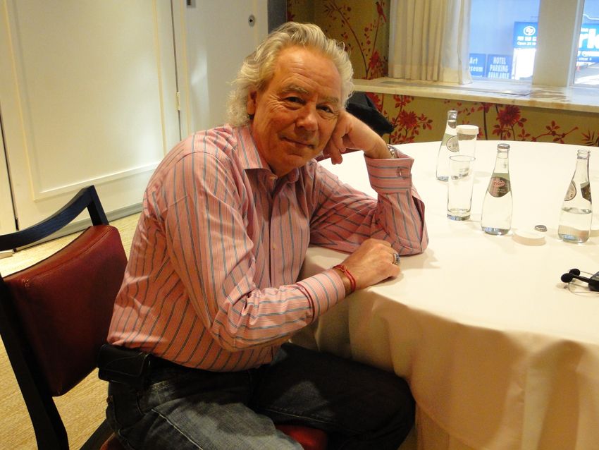 Exclusive interview: Nigel Olsson - my career with Elton John | MusicRadar