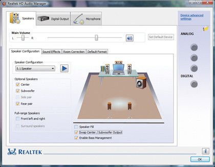 How to set up your PC for great surround sound | TechRadar