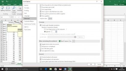 Top 10 Excel 2016 tips | TechRadar