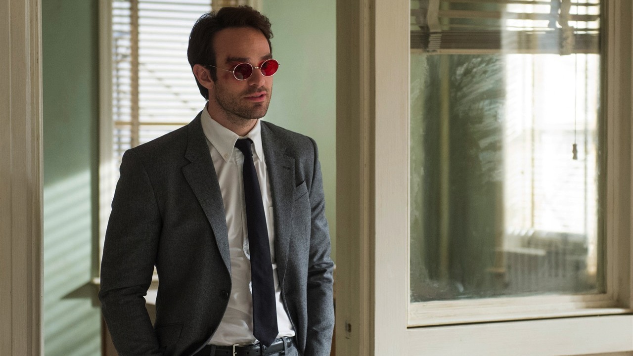 Charlie Cox says Marvel might recast Daredevil for Infinity War ...