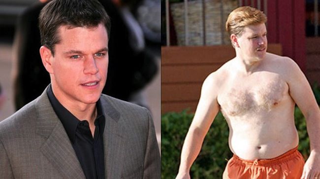 50 Most Dramatic Movie Weight Changes: Page 2 - Page 2 | GamesRadar+