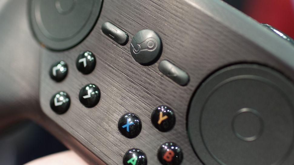 Valve has finalised the Steam Controller | TechRadar