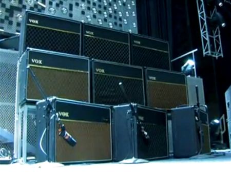Live rigs of the rich and famous | MusicRadar