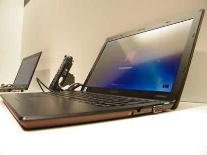 Hands on: Sony Vaio X review | TechRadar
