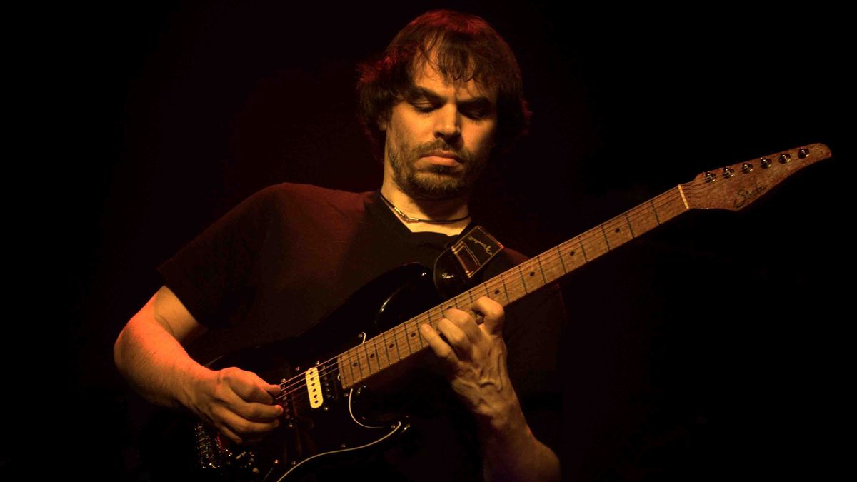 10 questions for Godsticks' Darran Charles | MusicRadar