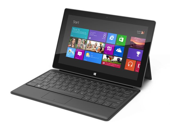 Microsoft Surface: the serious music making tablet? | MusicRadar
