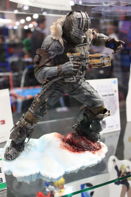 Gears, Halo, Tekken and more: Toy Fair 2013's gaming figures | GamesRadar+