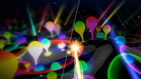 Behind the scenes of 'Lights': the latest WebGL sensation! | Creative Bloq