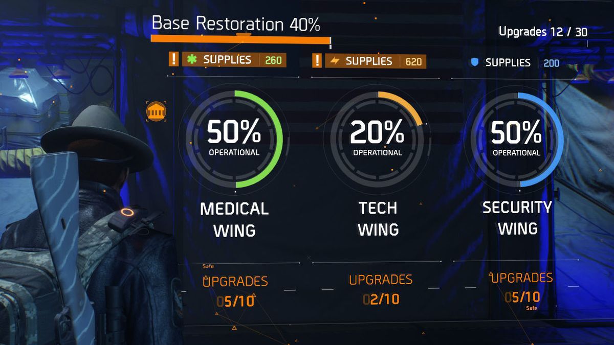 The best character builds for The Division | PC Gamer