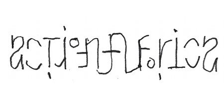 Create an ambigram-style logo | Creative Bloq