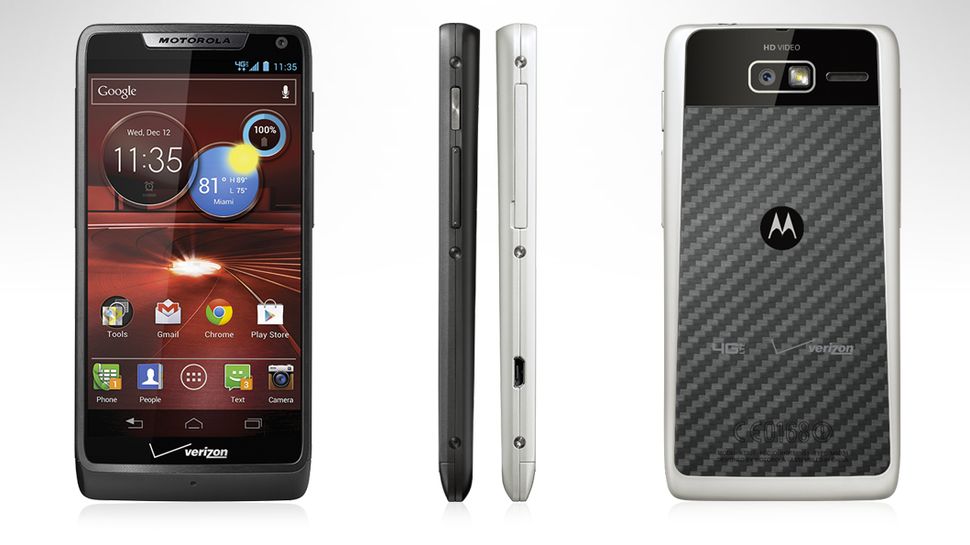 Messaging and Internet - Motorola Droid Razr M review | TechRadar