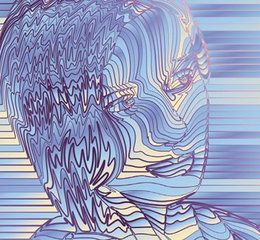 Create a line-based vector portrait | Creative Bloq