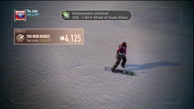 SSX Achievements and Trophies Guide | GamesRadar+