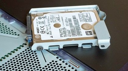 How to upgrade your PS4 hard drive | TechRadar