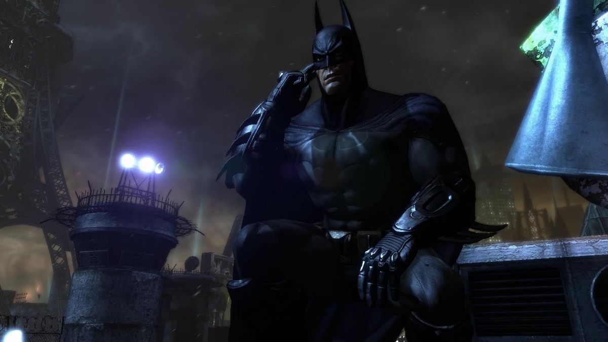 Must-watch Batman: Arkham City video has 12 minutes of gameplay to ...