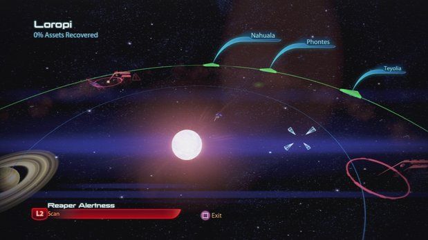 ME3 scanning Pylos Nebula - Valhallan Threshold - Mass Effect 3 planet ...
