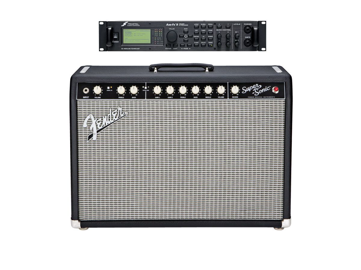 Gear round table: the future of the amp stack | MusicRadar