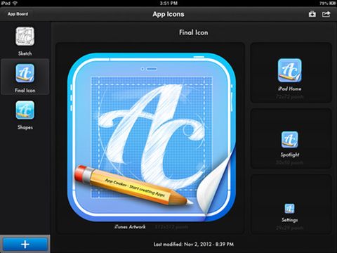 REVIEW: App Cooker app for iPad | Creative Bloq