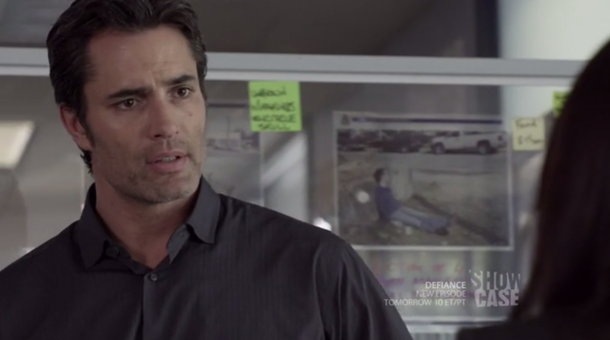 Continuum 2.06 "Second Truths" REVIEW | GamesRadar+