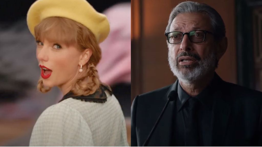 Jeff Goldblum’s The Latest A-Lister To Admit He’s A Swiftie, Because ...
