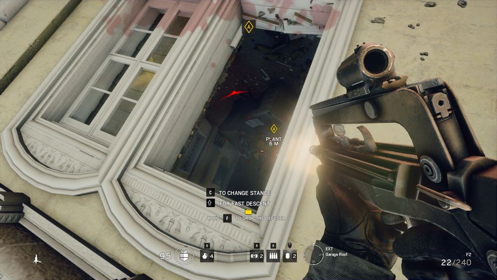 Leaning in first-person shooters | PC Gamer