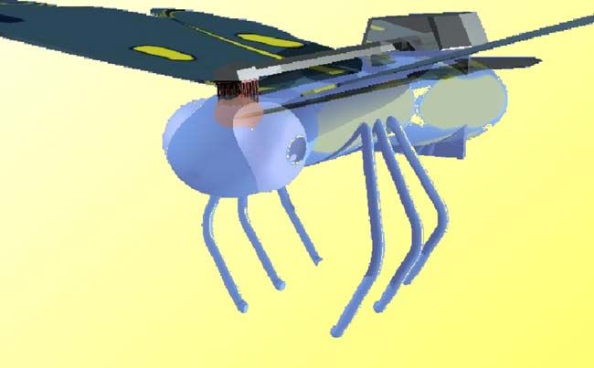Powerful Ideas: Military Develops 'Cybug' Spies | Live Science