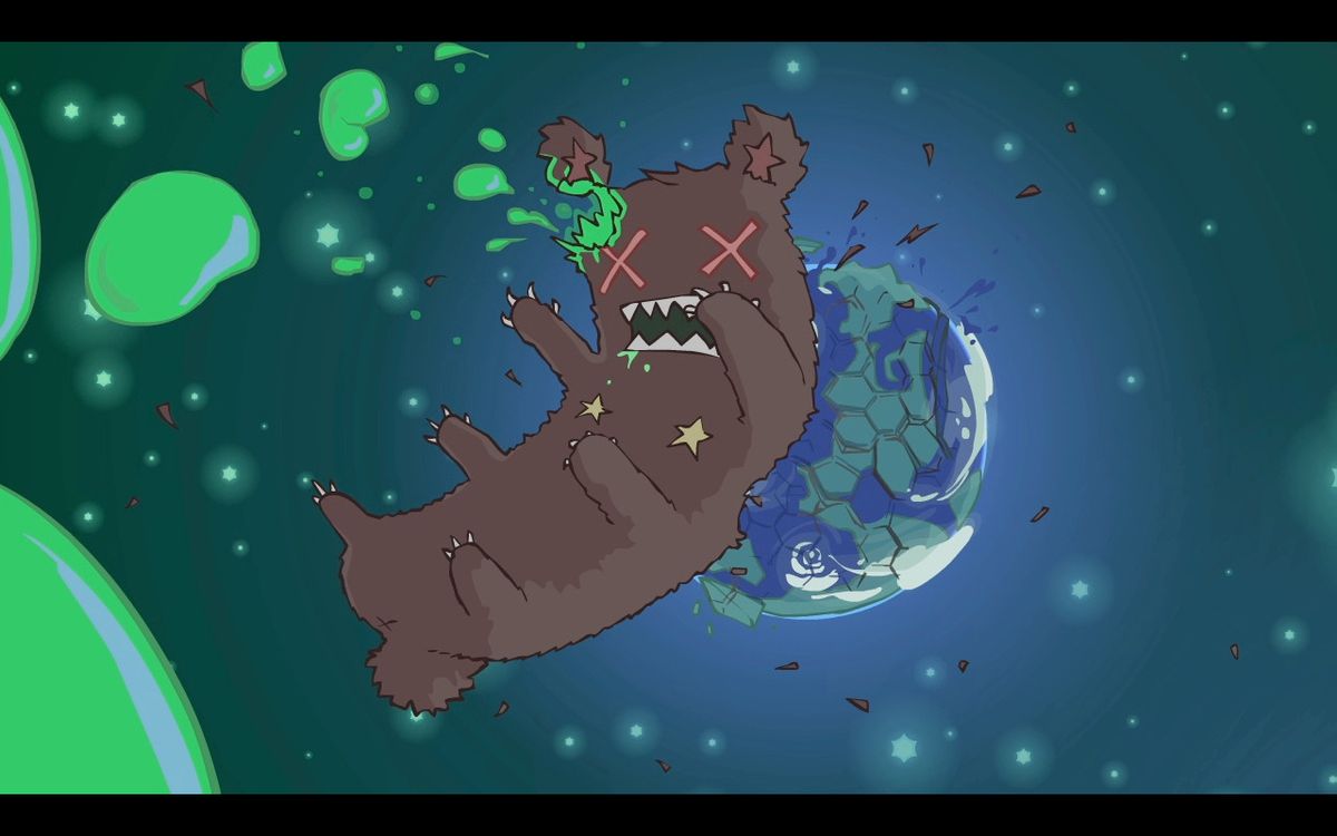 Castle Crashers creators' next game is filled with swords, uzis, and ...