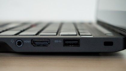 Specifications - Lenovo ThinkPad S431 Touch review - Page 2 | TechRadar