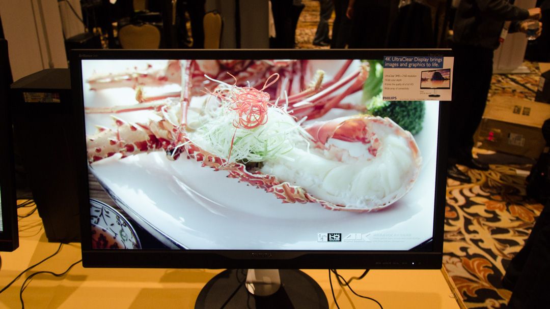 Why 4K displays make sense for businesses | TechRadar