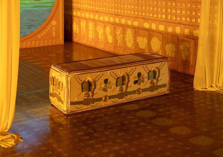 'Duyi Han, Visions of Bloom' in Shanghai: artist interview | Wallpaper*