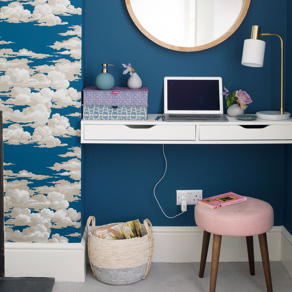 Alcove paint ideas – 9 interesting ways to use colour | Ideal Home
