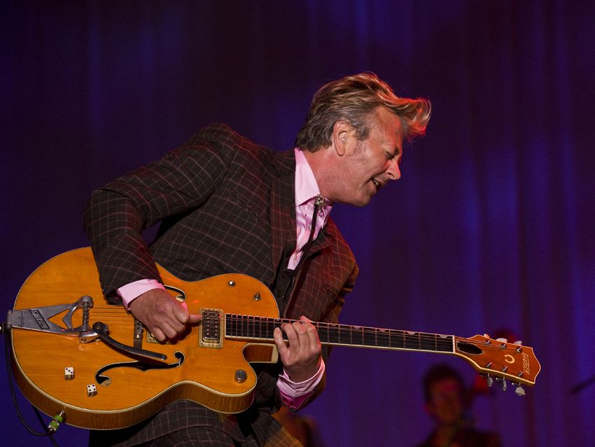Brian Setzer talks Setzer Goes Instru-Mental! track-by-track | MusicRadar