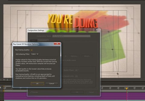 3D ray-tracing in After Effects | Creative Bloq