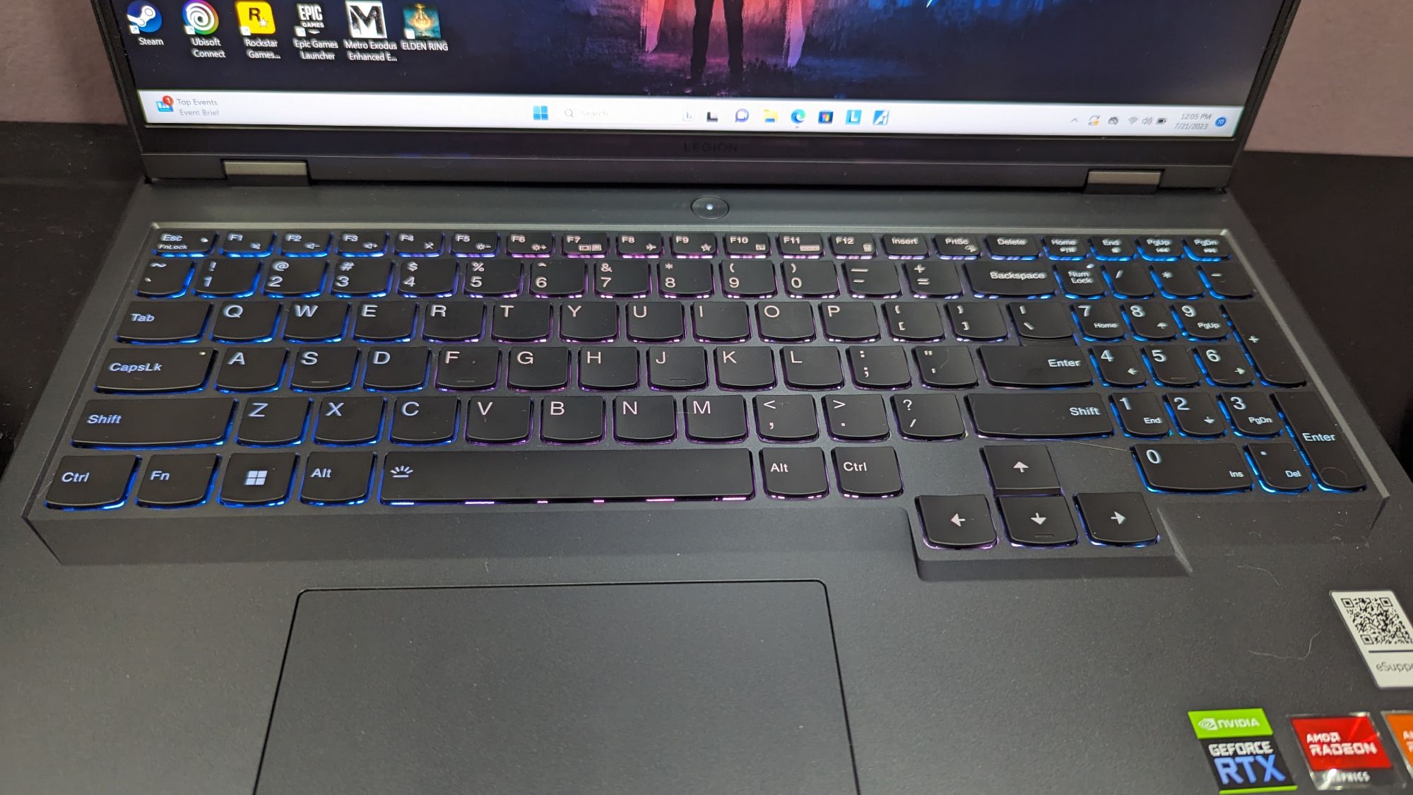 I review laptops and I found my keyboard soulmate — and it’s this ...