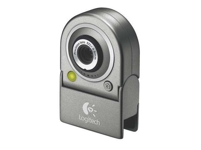 Logitech Quickcam Notebook Deluxe review | TechRadar