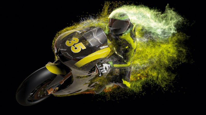 Create cool VFX with powerful particle system | Creative Bloq