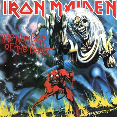 The 50 Greatest Heavy Metal Albums Of All Time | MusicRadar