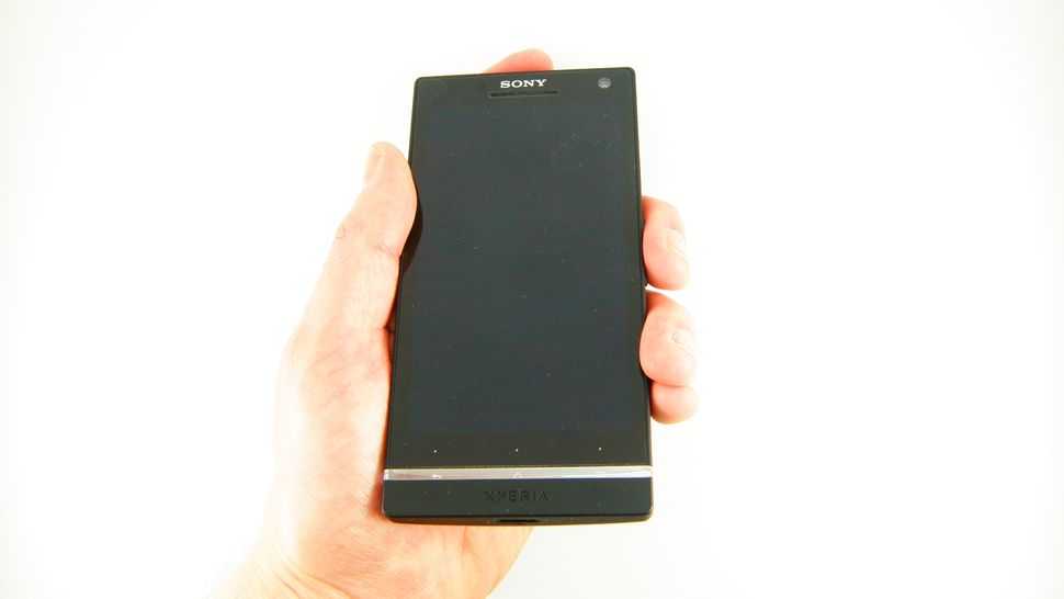 Sony Xperia S review | TechRadar
